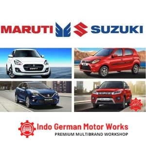 Maruti Suzuki Service Centre, Workshop & Mechanics in Gurgaon